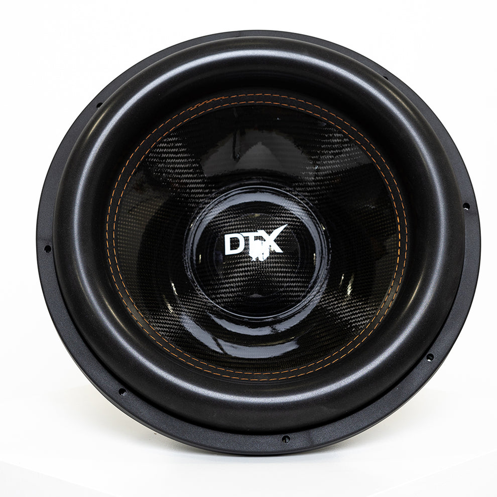 DTX Dreamsicle 18″ v2 Subwoofer - 3000 RMS - SOLD OUT – Backorder Avai ...